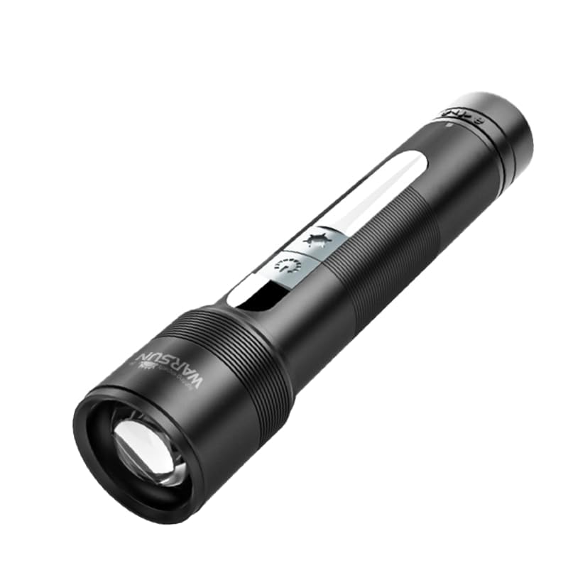 Flashlight Survival Kit 14 In 1 Compact Emergency Survival Kit For