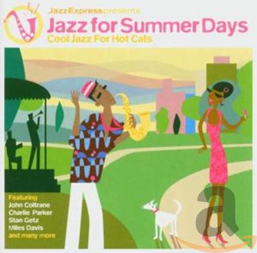 Jazz Express -Jazz for Summer Days - Jazz Express -Jazz for Summer Days ...