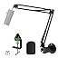 Amazon.com: Mic Boom Arm for Razer Seiren V2 X Microphone - Adjustable ...