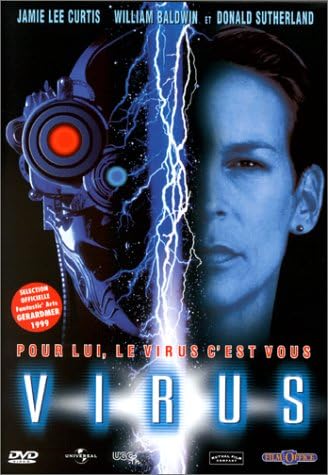 Amazon.com: Virus : Jamie Lee Curtis, William Baldwin, Donald ...