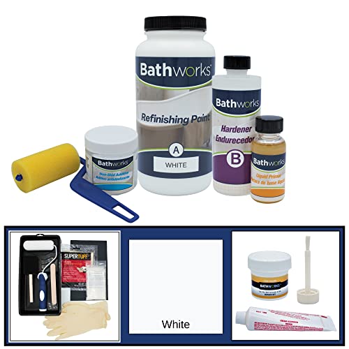 Top 10 Best Diy Tub Refinishing Kits : Reviews & Buying Guide - Katynel