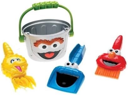 Amazon.com: Fisher Price Clean Up Time Friends : Toys & Games