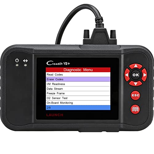 Best OBD2 Scanner with ABS and SRS for 2021 - GarageSpot