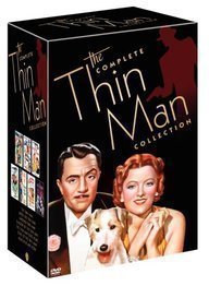 Amazon.com: The Thin Man Collection : Movies & TV