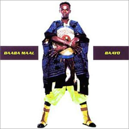 Baayo: Baaba Maal: Amazon.fr: CD et Vinyles}