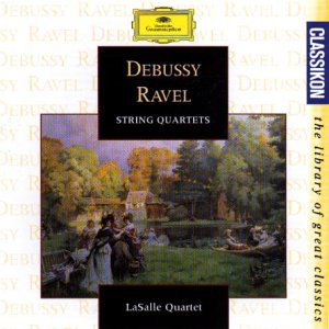 SCHUMANN,ROBERT - Debussy Ravel: String Quartet - Amazon.com Music