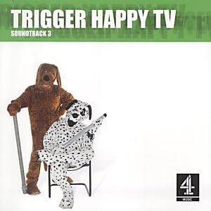 Trigger Happy TV 3: Soundtrack 3: Amazon.co.uk: CDs & Vinyl