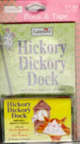 Hickory Dickory Dock (Nursery Rhyme Collection) : Francis, Jan, Cadbury ...