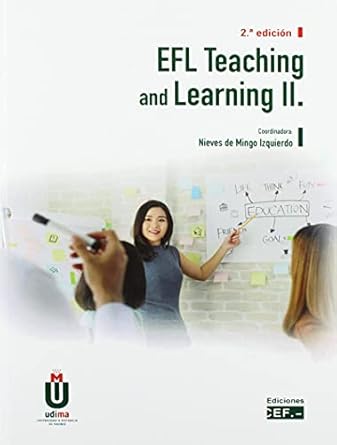 Buy EFL Teaching and Learning II Book Online at Low Prices in India ...