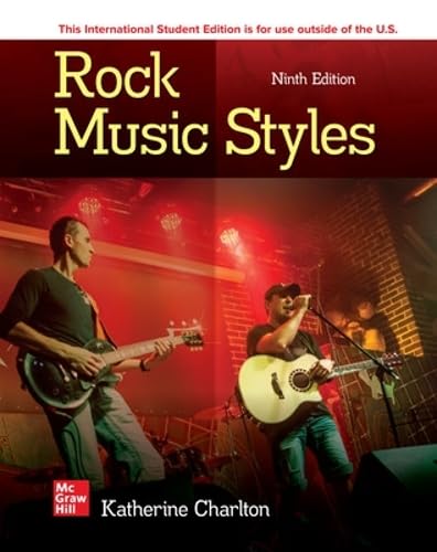 Amazon.co.jp: Rock Music Styles: A History ISE : Charlton, Katherine: 洋書