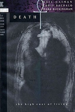 Amazon.com: Death: The High Cost of Living #3: Neil Gaiman: Books