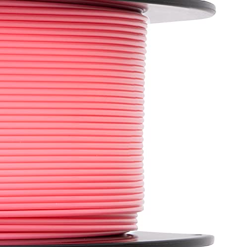 Snapklik.com : HATCHBOX 175mm Pink PETG 3D Printer Filament