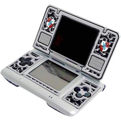 Amazon.com: Nintendo DS Gamer Graffix Chainmail Skin : Video Games