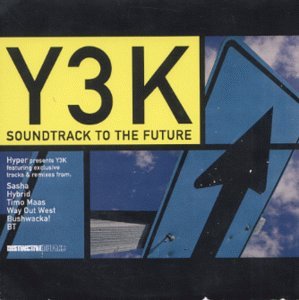 Amazon.com: Y3k: Soundtrack to the Future: CDs y Vinilo