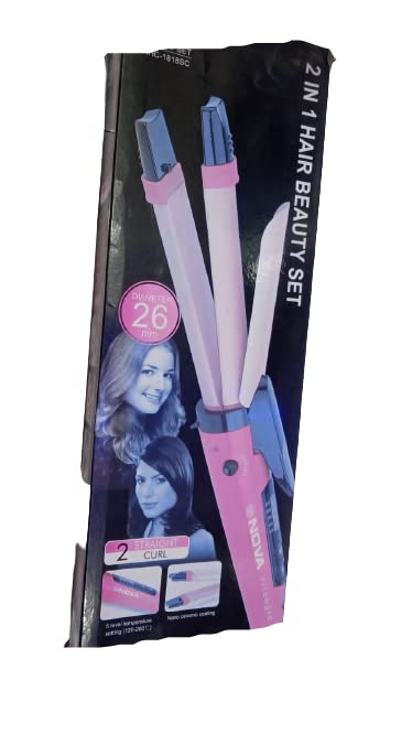 Hair Straightener Mini Professional Self Hair Pressing Machine With ...