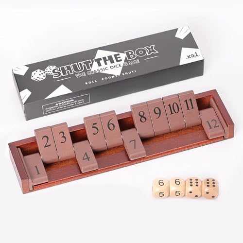 10 Best Shut The Box Games to Enjoy in 2024: Top Picks for Fun!