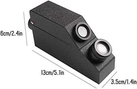 RHG181 1.30-1.81 Professional Gemstone ldentification Gem Refractometer ...