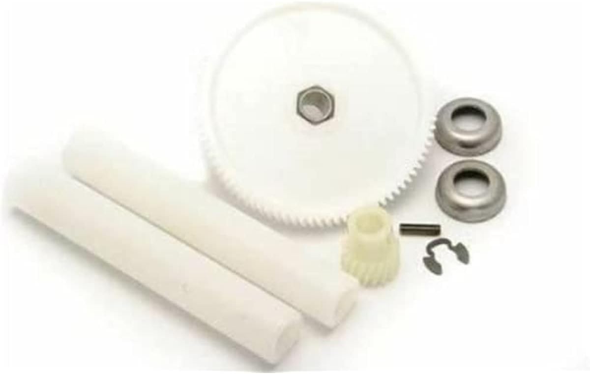 Amazon.com: Trash Compactor Drive Gear Kit Compatible with Whirlpool ...