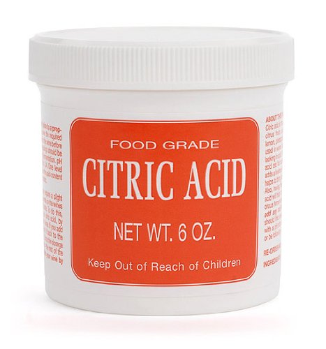 Citric Acid: Science Lab Ph Meters: Amazon.com: Industrial & Scientific