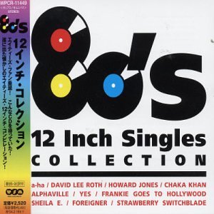 Amazon.com: 80's 12 Inch Singles Collection: CDs & Vinyl