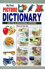 Buy My First Picture Dictionary Book Online at Low Prices in India | My ...