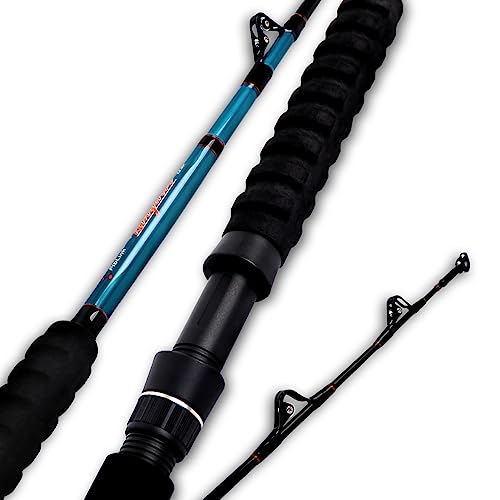 Top 10 Best Wire Line Trolling Rods : Reviews & Buying Guide - Katynel