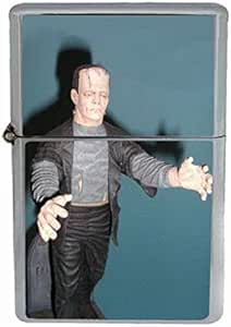 Amazon.com: Frankenstein Aurora Model Toy Dual Torch Lighter D-233 ...