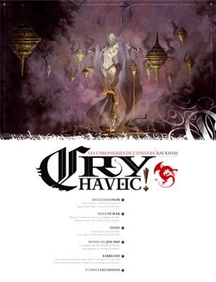 Cry Havoc (Cry Havoc!, 8): Amazon.com: Books