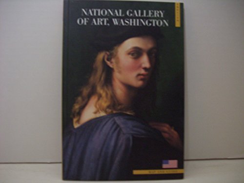 National Gallery of Art, Washington: Map and Guide: Moore, Barbara ...