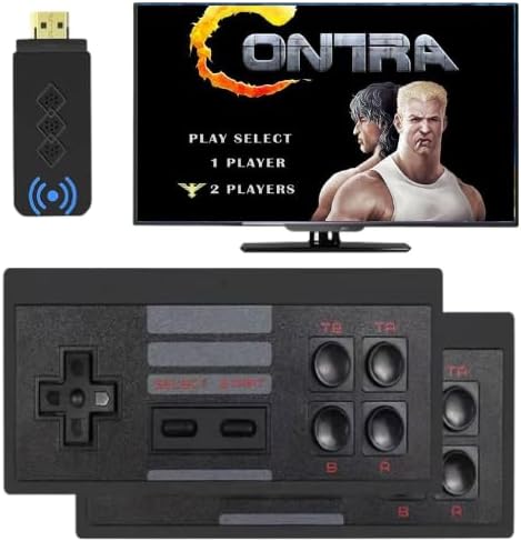 Buy 90'S Game Collection Special HD Extreme Mini Game Box Wireless HD ...