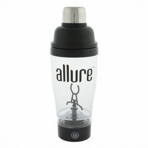 Allure Automatic Cocktail Mixer Shaker Portable Strain Pour Top Aaa ...