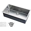 UNICPLUS, Combo Deal 27 inch, R10 Small-Radius Stainless Steel Kitchen ...
