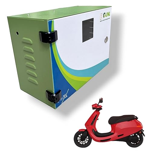 ola s1 pro accessories "Electric Vehicle Charging Box Bundle - E Gun ...