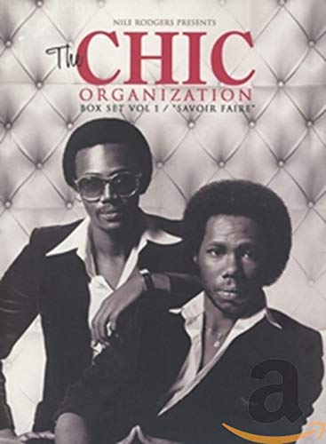Nile Rodgers Presents: The Chic Organization. Boxset - Volumen 1: Chic: Amazon.es: CDs y vinilos}