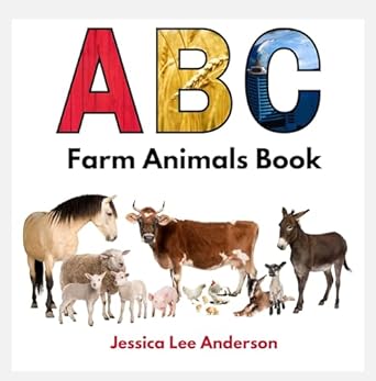 Amazon.com: ABC Farm Animals Book (ABCs for You and Me) eBook ...