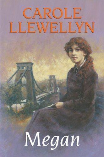 Megan: Llewellyn, Carole: 9780709087083: Amazon.com: Books