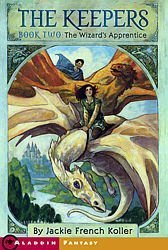 Amazon.com: The Wizard's Apprentice (The Keepers, Book 2 ...