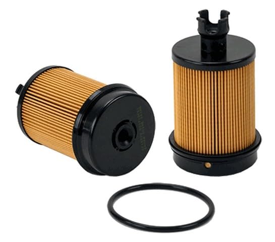 Fuel Filter-DIESEL, Turbo Wix WF10379 for sale online | eBay