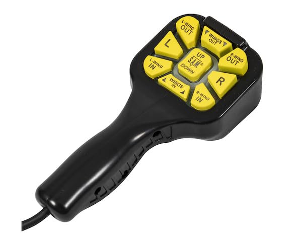 Amazon.com: SAM Controller for Fisher® XLS Snow Plows - Replaces Fisher ...