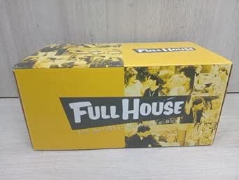 Amazon.co.jp: DVD Full House Season 1-8 Complete DVD Box : Computers