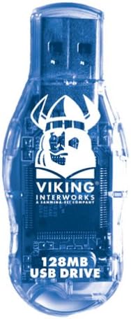 Amazon.com: Viking USB0064L 64MB USB Storage Device : Electronics