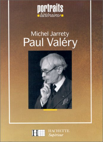 Amazon.com: Portraits littéraires : Paul Valéry: 9782010178894: Paul ...