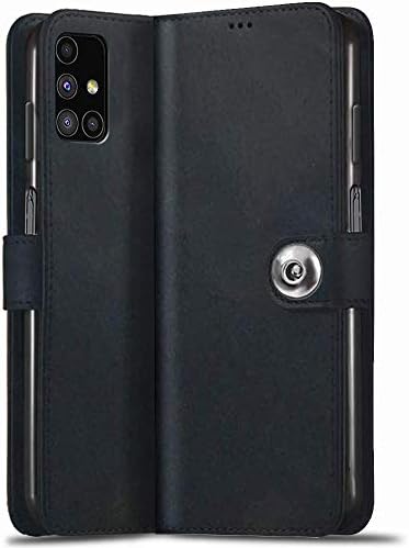 TheGiftKart Flip Back Cover for Samsung Galaxy M51 (Faux Leather ...