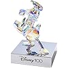 Amazon.co.jp: スワロフスキー SWAROVSKI クリスタルフィギュア 2023AW ドナルドダック Donald Duck ...