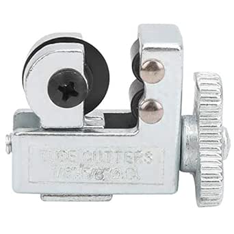 Micro Pipe Cutter, 2pcs Pipe Cutter Micro Tube Cutter 3 to 16mm Copper ...