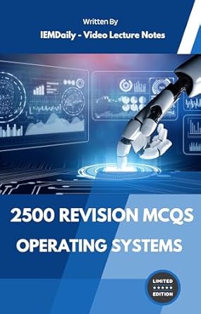 2500 Revision MCQs on Operating Systems: by IEMDaily - Video Lecture ...