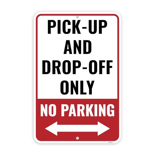 Best Pick Up and Drop Off Sign Solutions for 2026 – Four Packs Travel