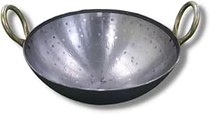 Amazon.com: Seven Chakra Tree Hammered 10 INCH INDIAN PURE IRON LOHA ...