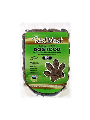 10 Best Dog Food Brands with Real Meat - A Comprehensive Buying Guide ...