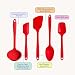 Amazon.com: GIR: Get It Right - 5 Piece Silicone Utensil Set - Ladle ...